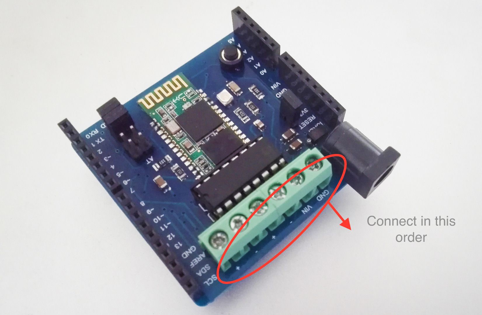 SmartPhone Controlled Bluetooth Rover Kit : 8 Steps - Instructables