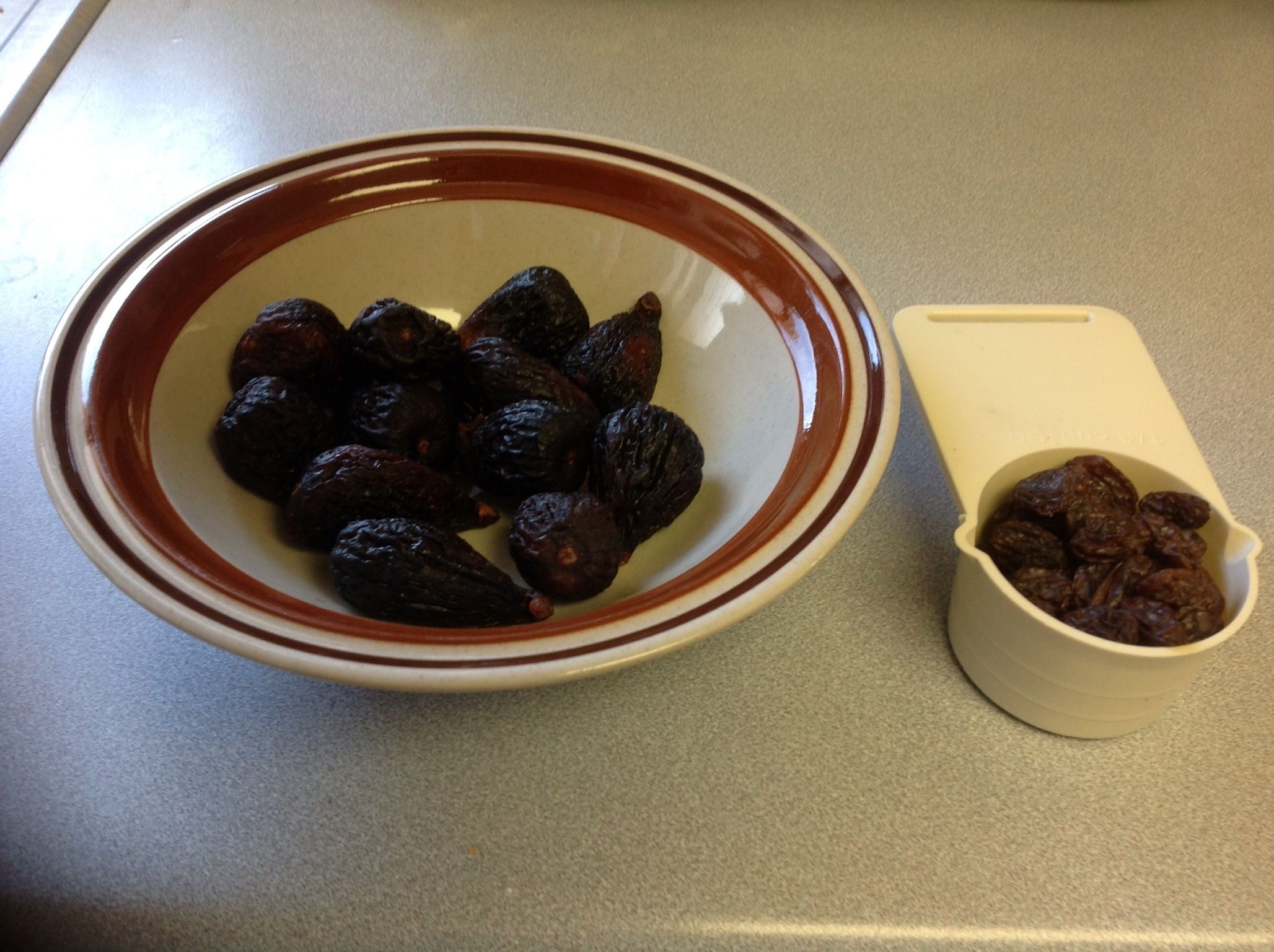 Fig Delight (High Fiber, Low Calorie & Fat) : 7 Steps - Instructables