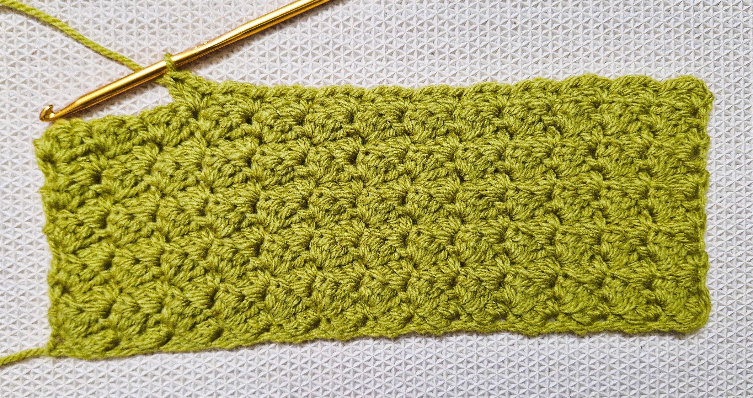 Easy Willow Crochet Fingerless Gloves Set : 6 Steps (with Pictures ...