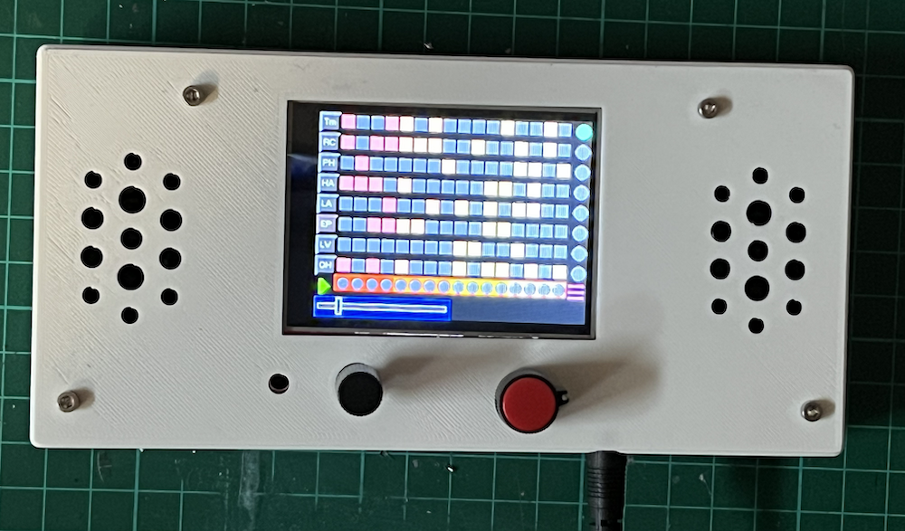 MIDI Drum Machine : 10 Steps (with Pictures) - Instructables