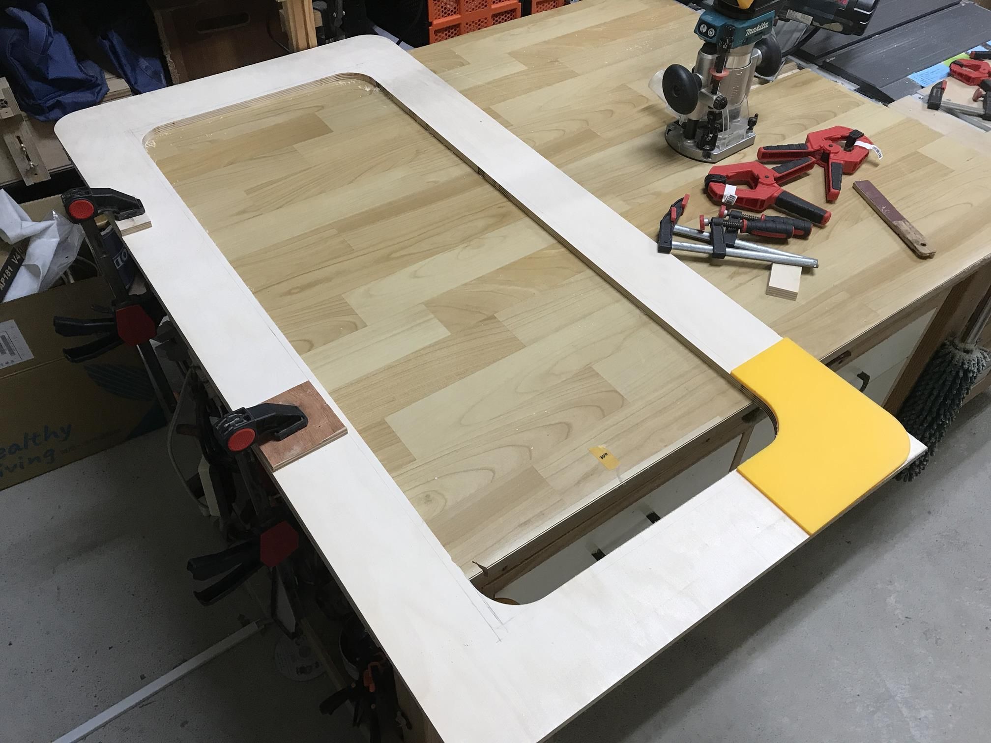 DIY 3D Printer Enclosure for Bambu A1 Combo : 12 Steps (with Pictures ...