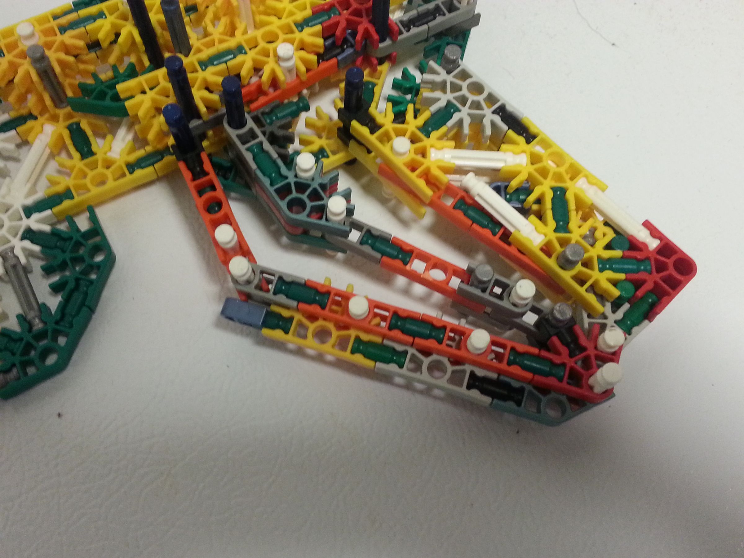 Buzzsaw TR-4 Final Prototype : 3 Steps - Instructables