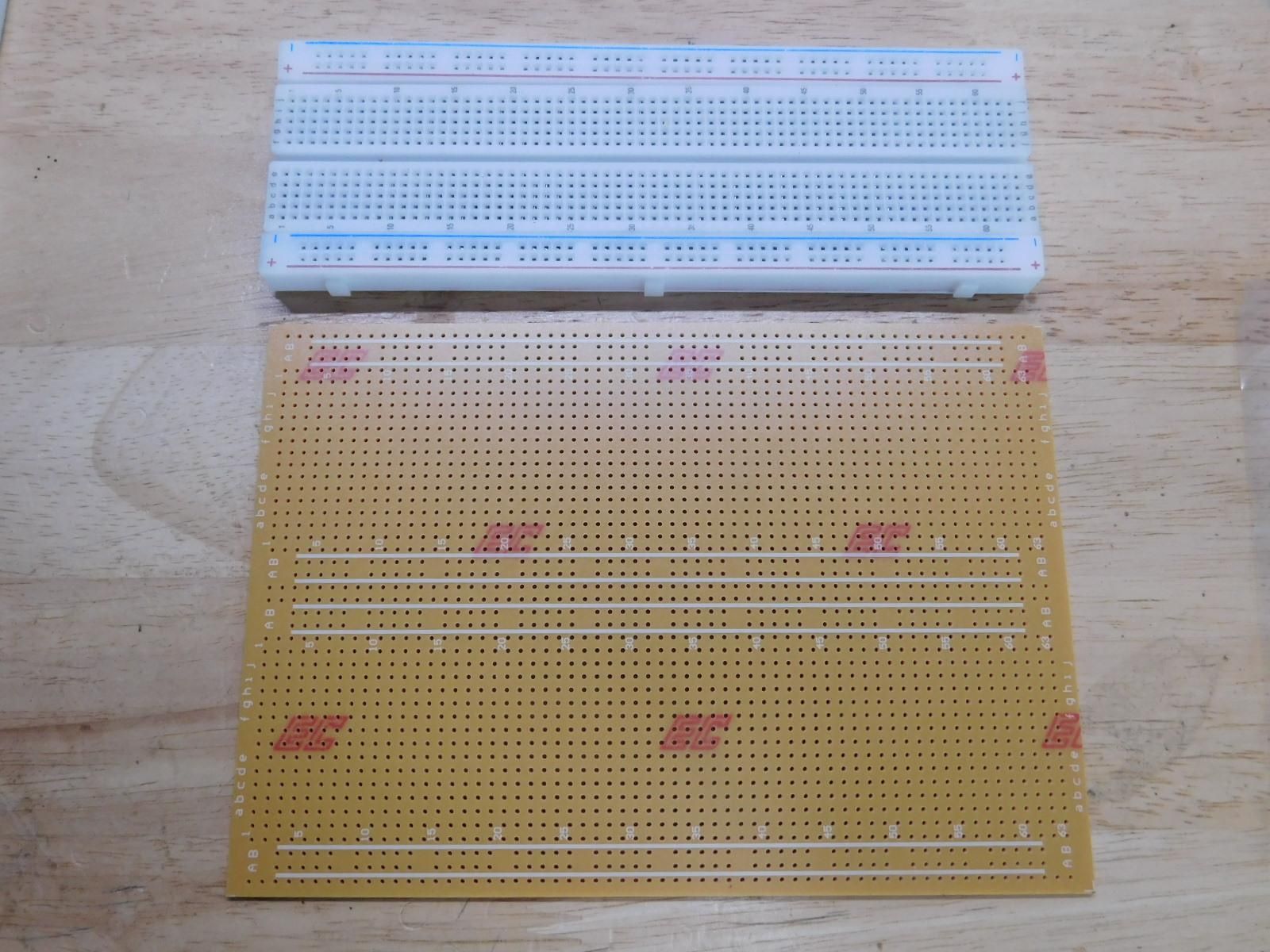 24 Hour Digital Clock (non Microcontroller) : 6 Steps (with Pictures ...