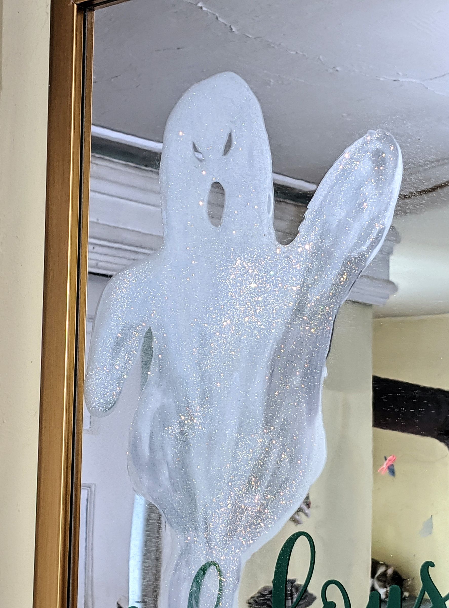 5 Minute Ghost in a Mirror : 4 Steps (with Pictures) - Instructables
