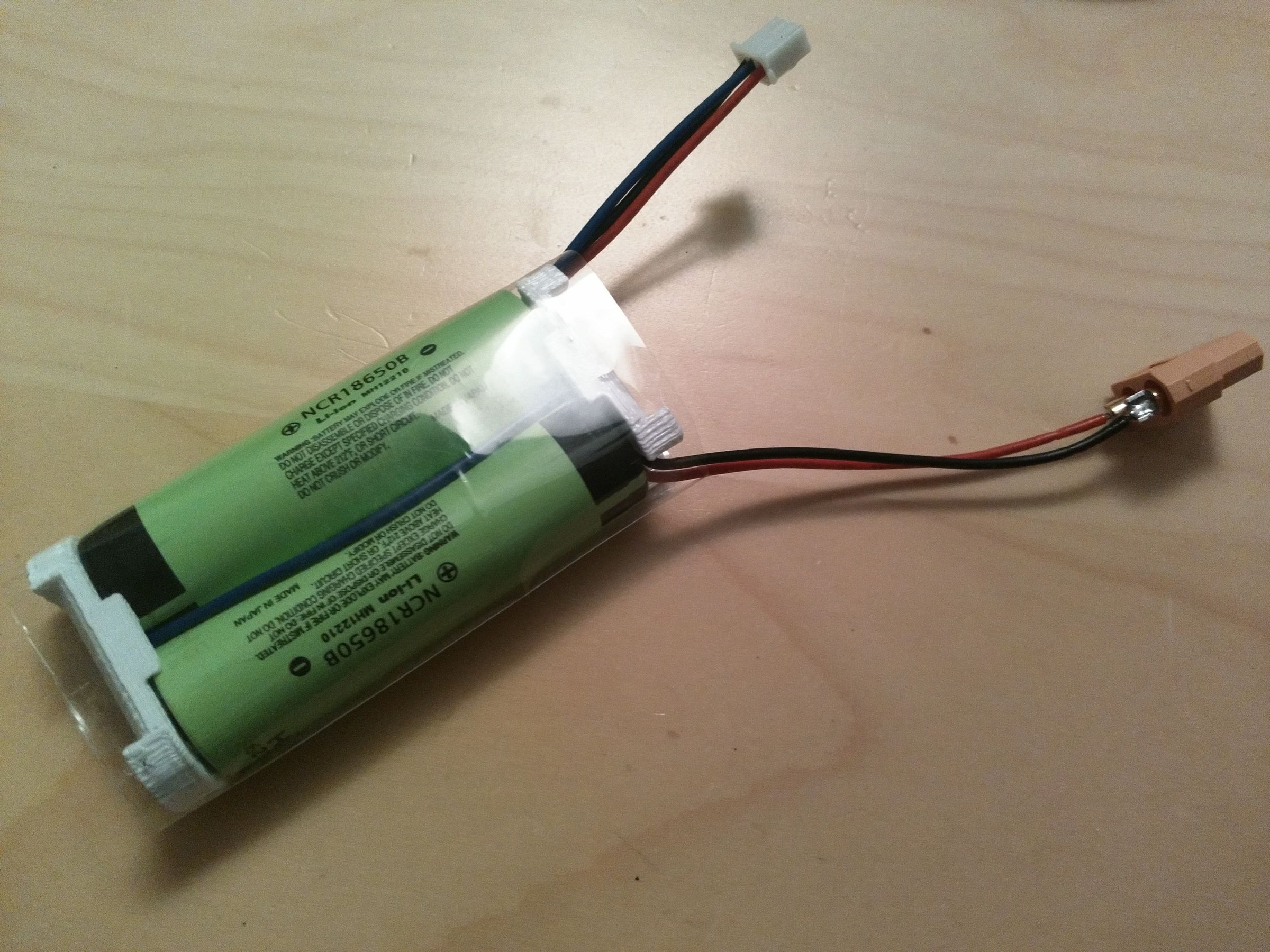 FatShark FPV Goggle Replacement Battery - Instructables