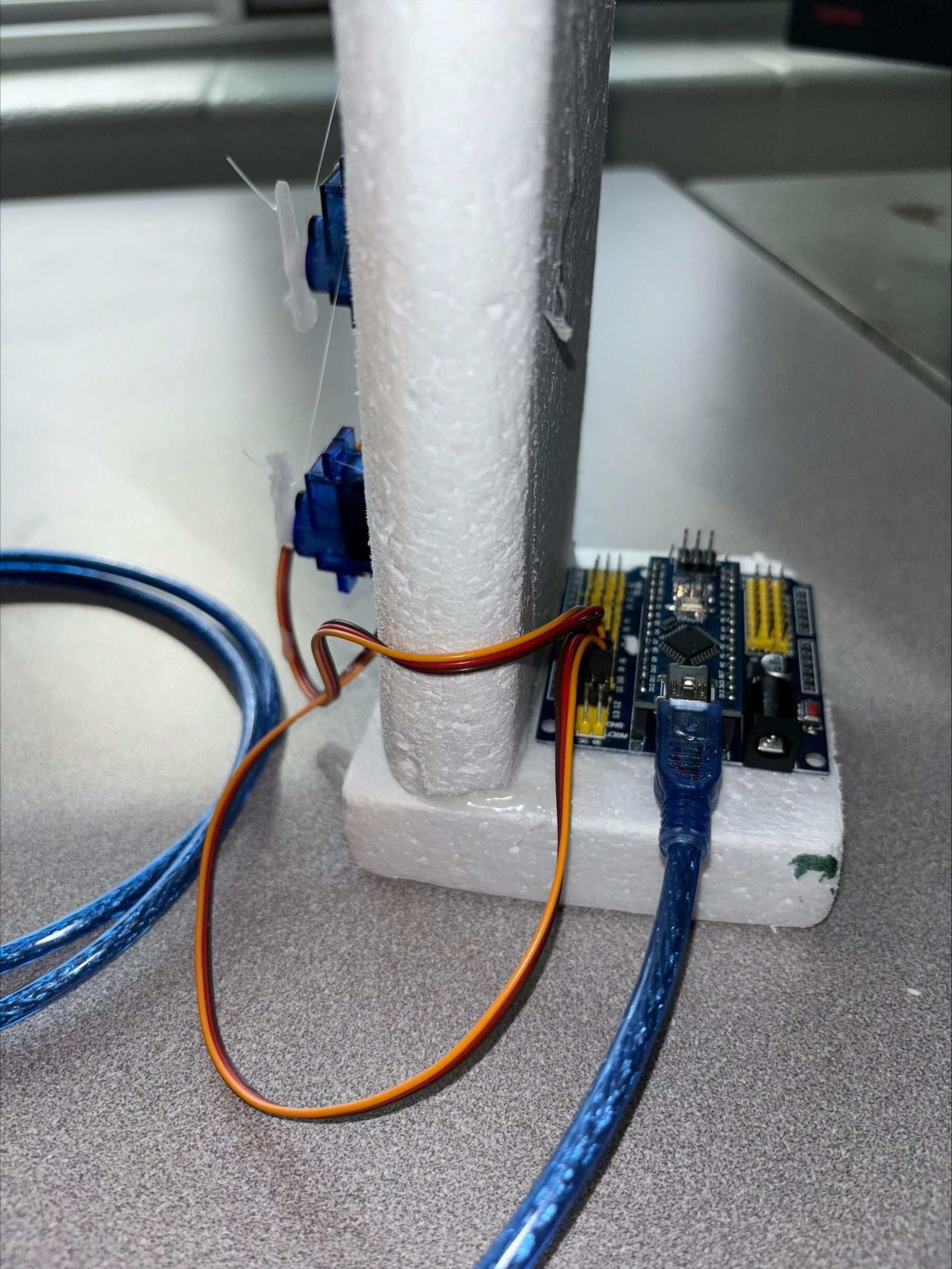 Robot Hand Project for My STEM Class : 11 Steps - Instructables