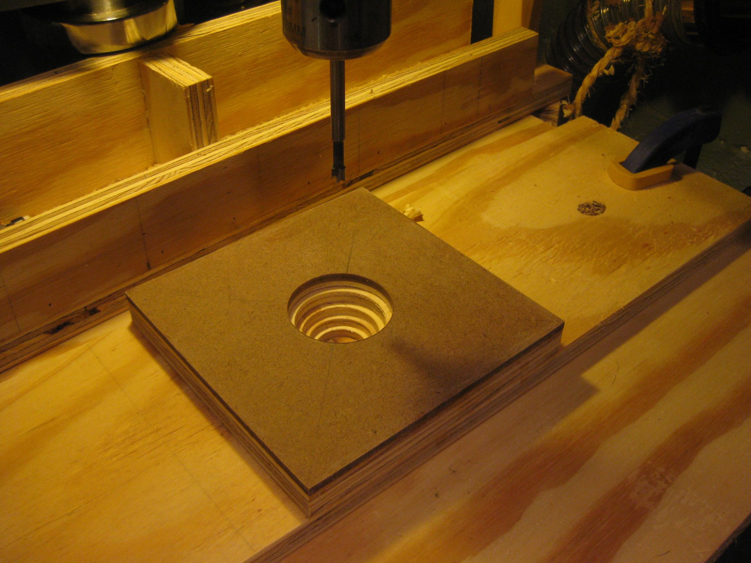 Sphere Center Align and Drill-O-Nator : 7 Steps - Instructables