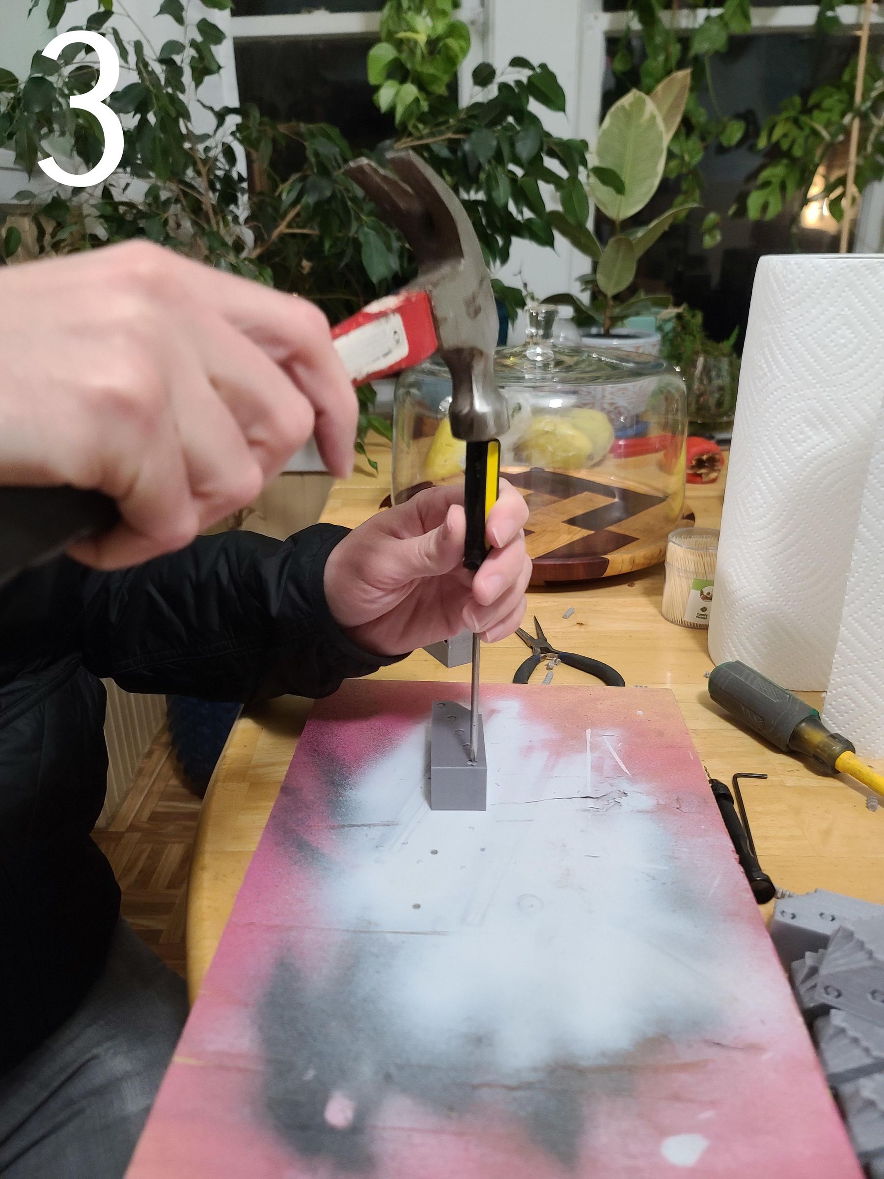 Insect Pinning Block : 6 Steps - Instructables