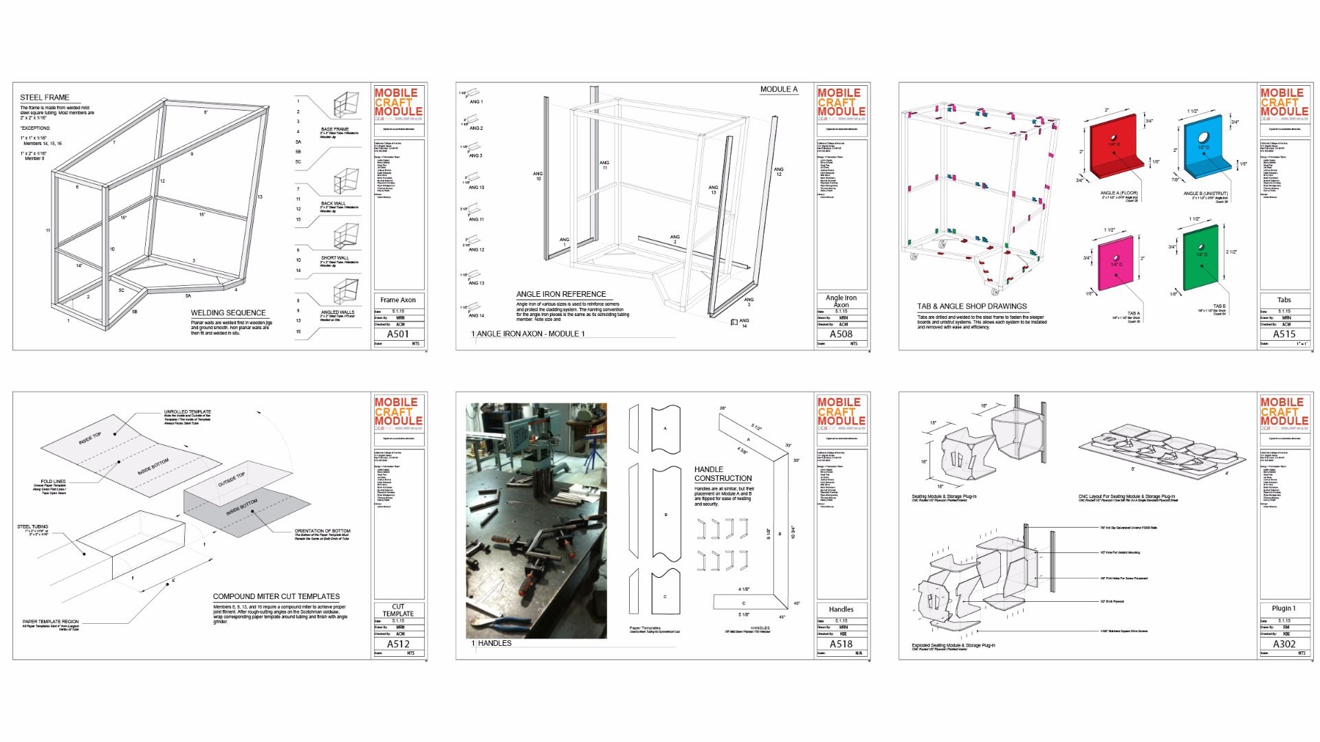 Mobile Craft Module : 8 Steps (with Pictures) - Instructables