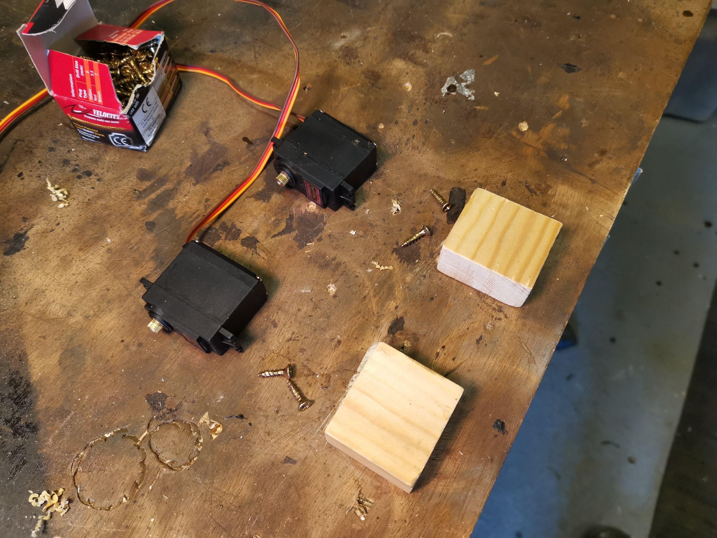 Useless Box : 8 Steps - Instructables