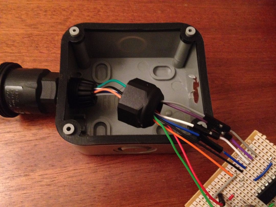Raspberry Pi Solar Weather Station : 7 Steps (with Pictures ...