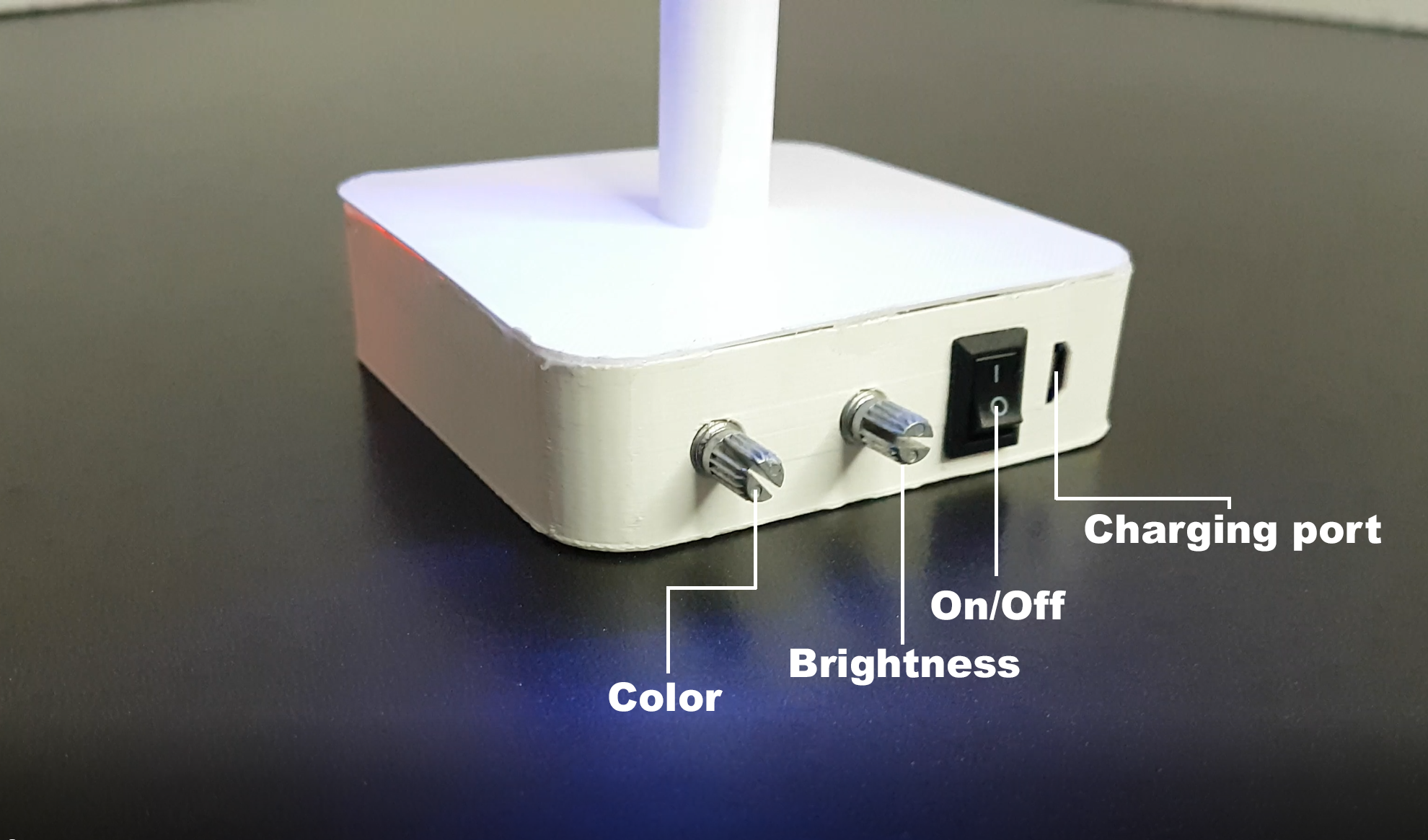 DIY Mini LED Ring Light! : 7 Steps (with Pictures) - Instructables