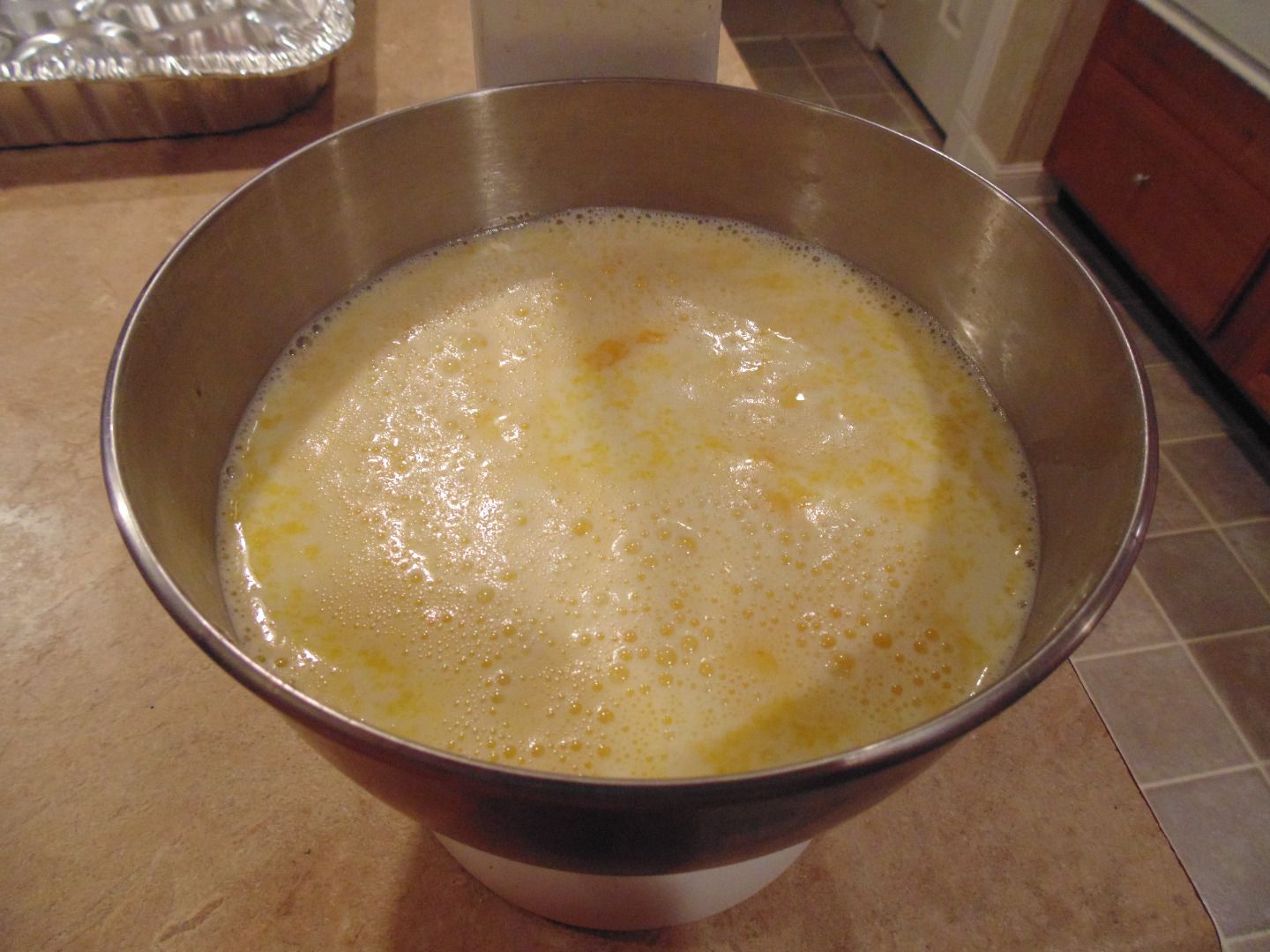 Egg Custard for REAL People : 4 Steps (with Pictures) - Instructables