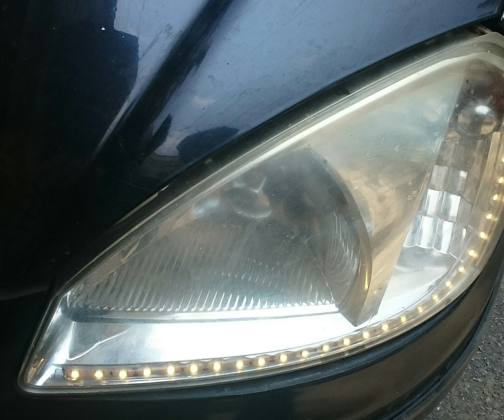 Headlight LED : 13 Steps (with Pictures) - Instructables