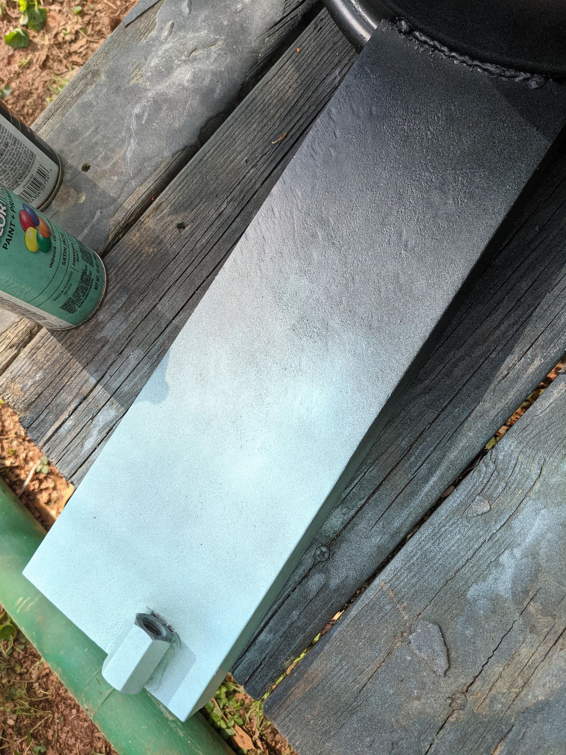 Giant Saw Blade Table! : 12 Steps (with Pictures) - Instructables