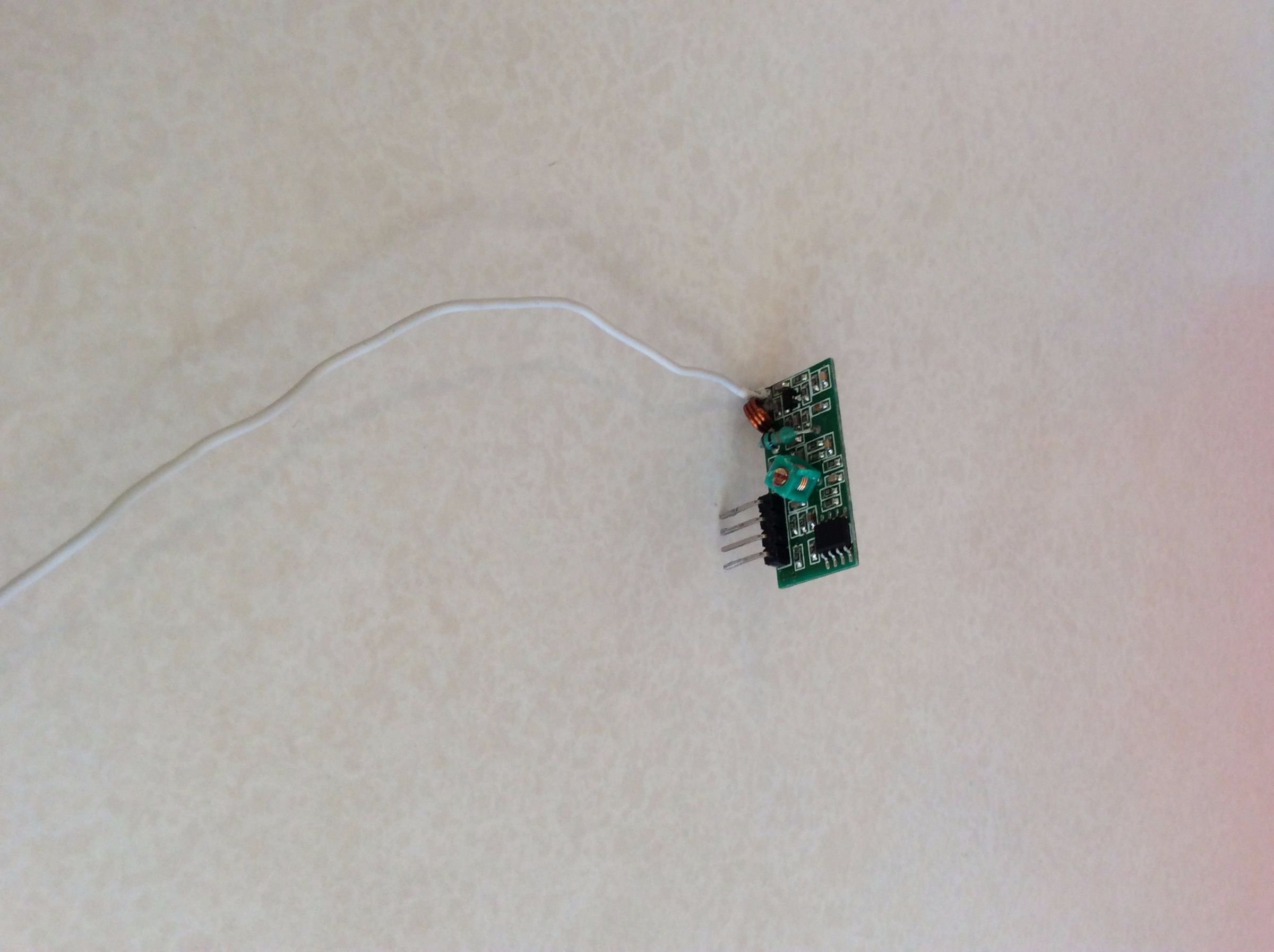 How to Make a Radio Controlled Paper Plane (and Learn About Electronics ...