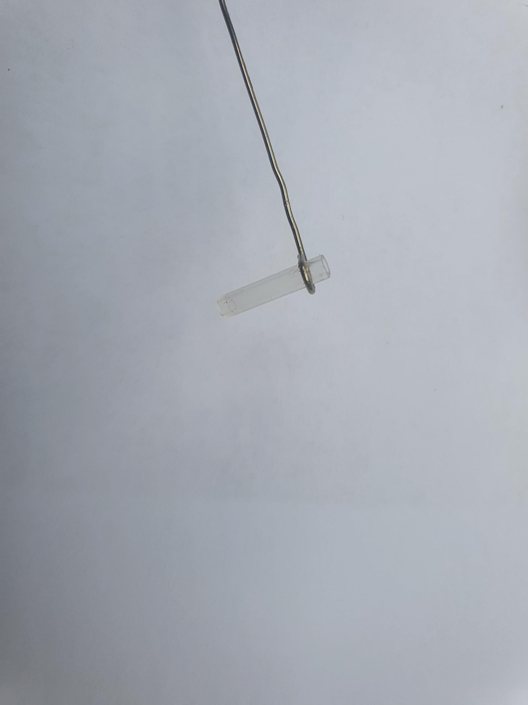 How to Make a Rubber Band Powered Helicopter : 7 Steps (with Pictures ...