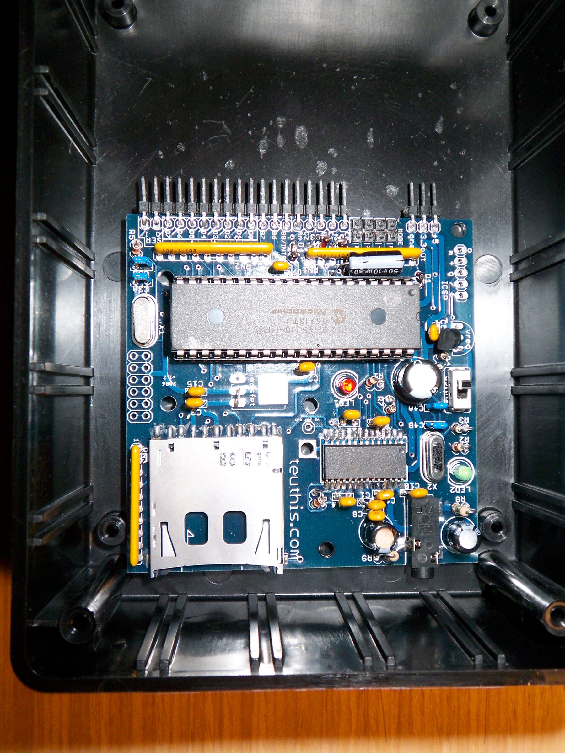 Make MP3 Player : 10 Steps (with Pictures) - Instructables