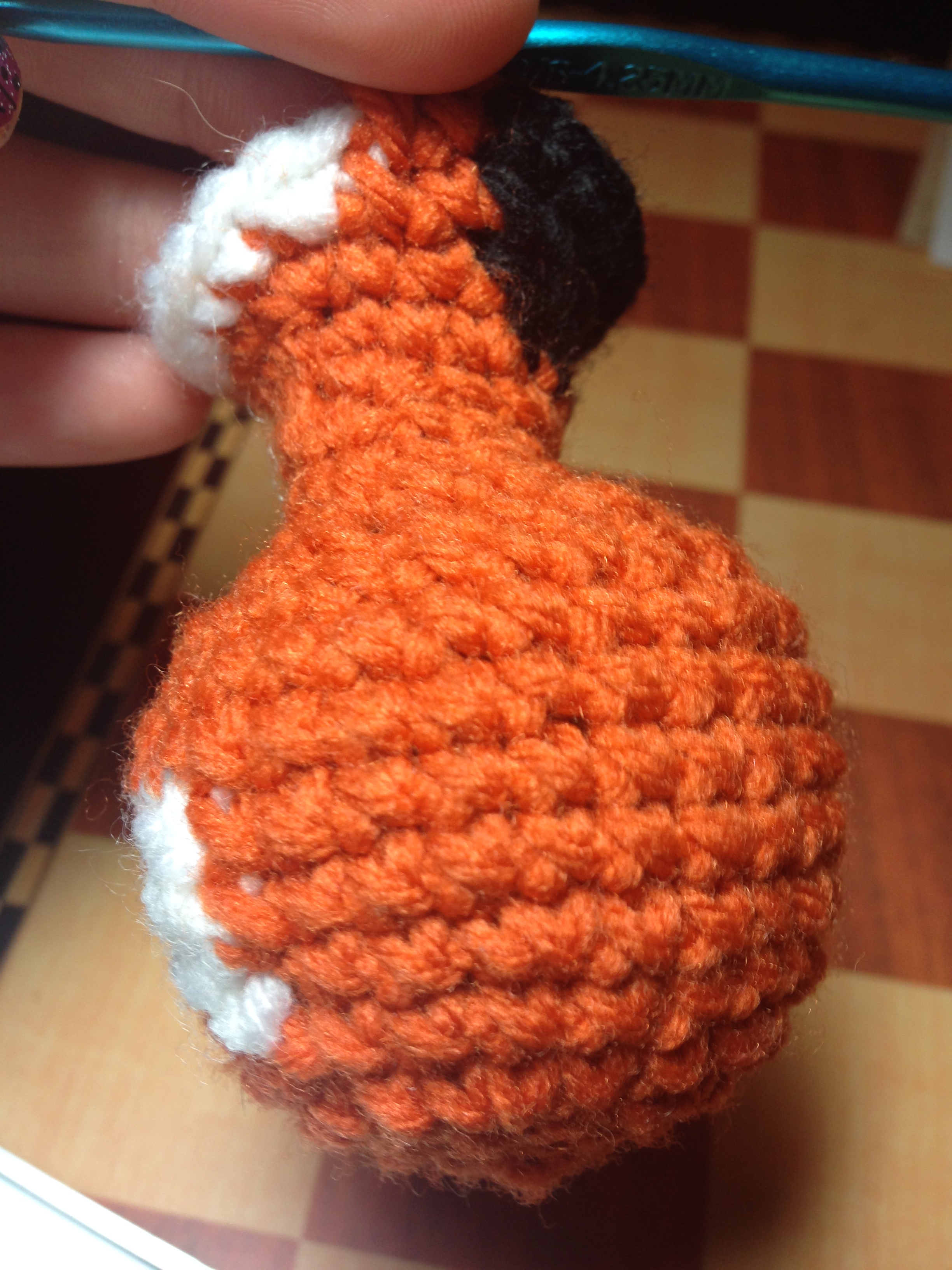 Crocheted Beagle : 32 Steps (with Pictures) - Instructables