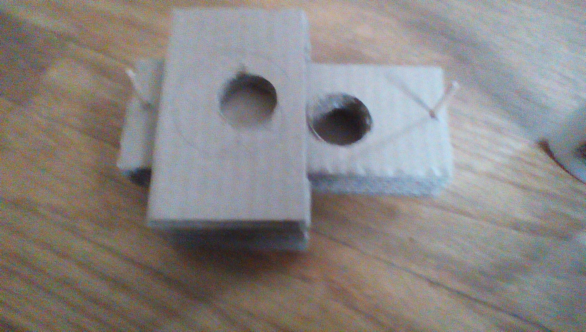 Cardboard Candy Dispenser : 6 Steps (with Pictures) - Instructables