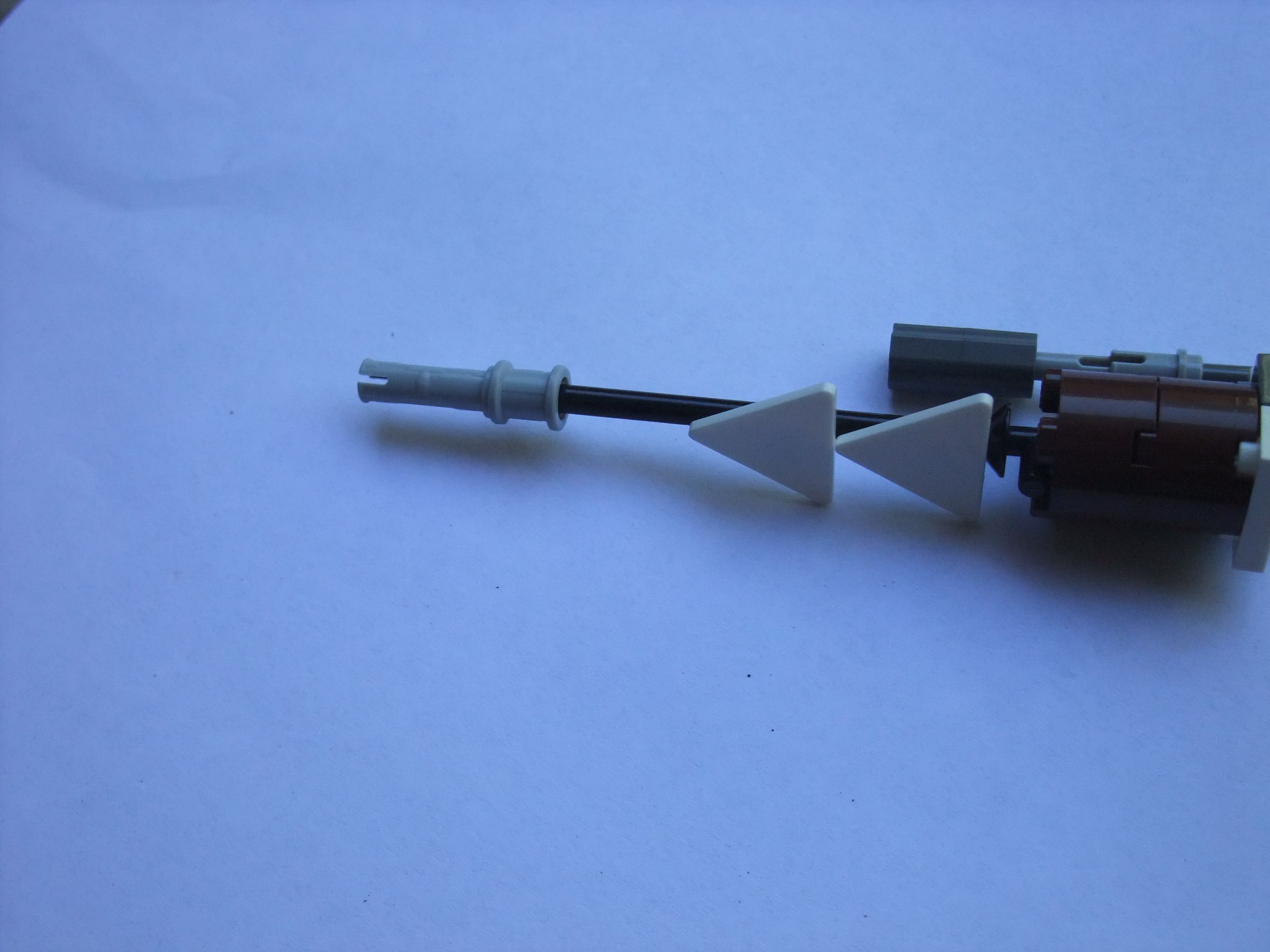 Lego Cannon : 23 Steps (with Pictures) - Instructables