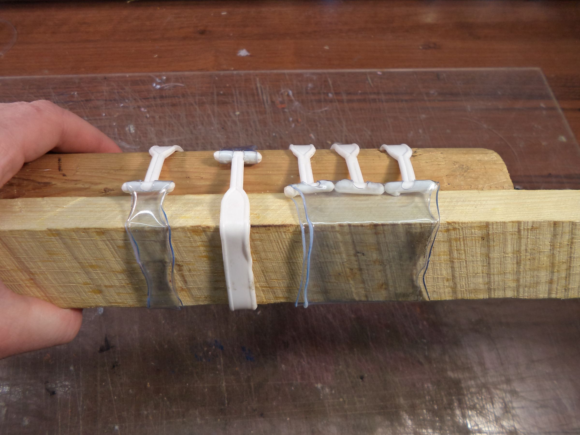 Heat Shrink Ties From Plastic Bottles and Other Junk : 13 Steps (with ...
