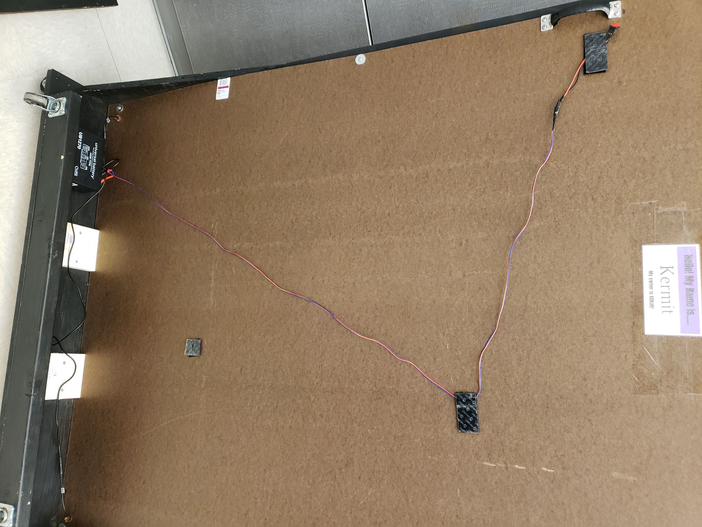 Magic Mirror Stage Prop : 10 Steps (with Pictures) - Instructables