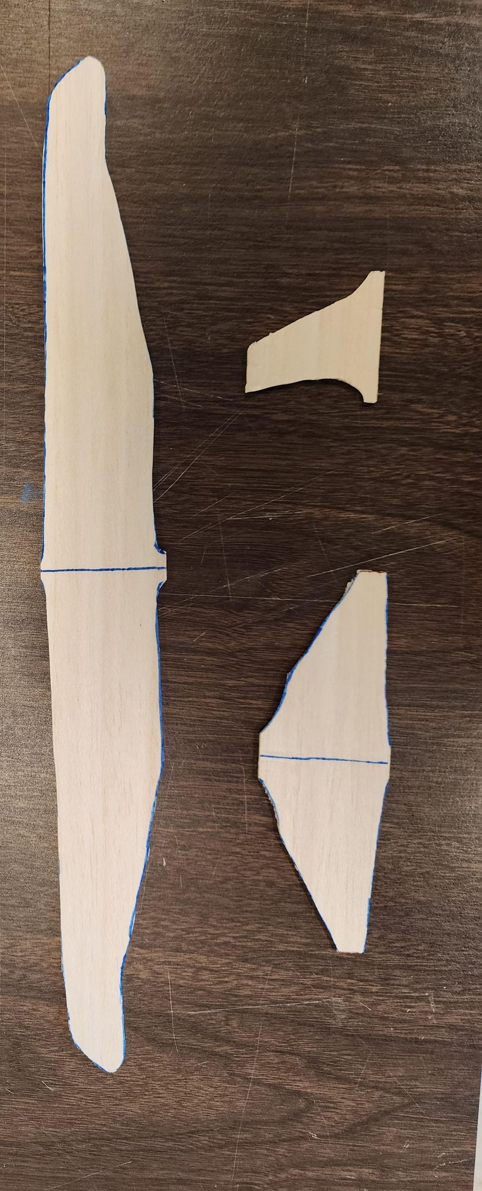Rubber-Band Powered Balsa Wood Glider : 10 Steps (with Pictures ...