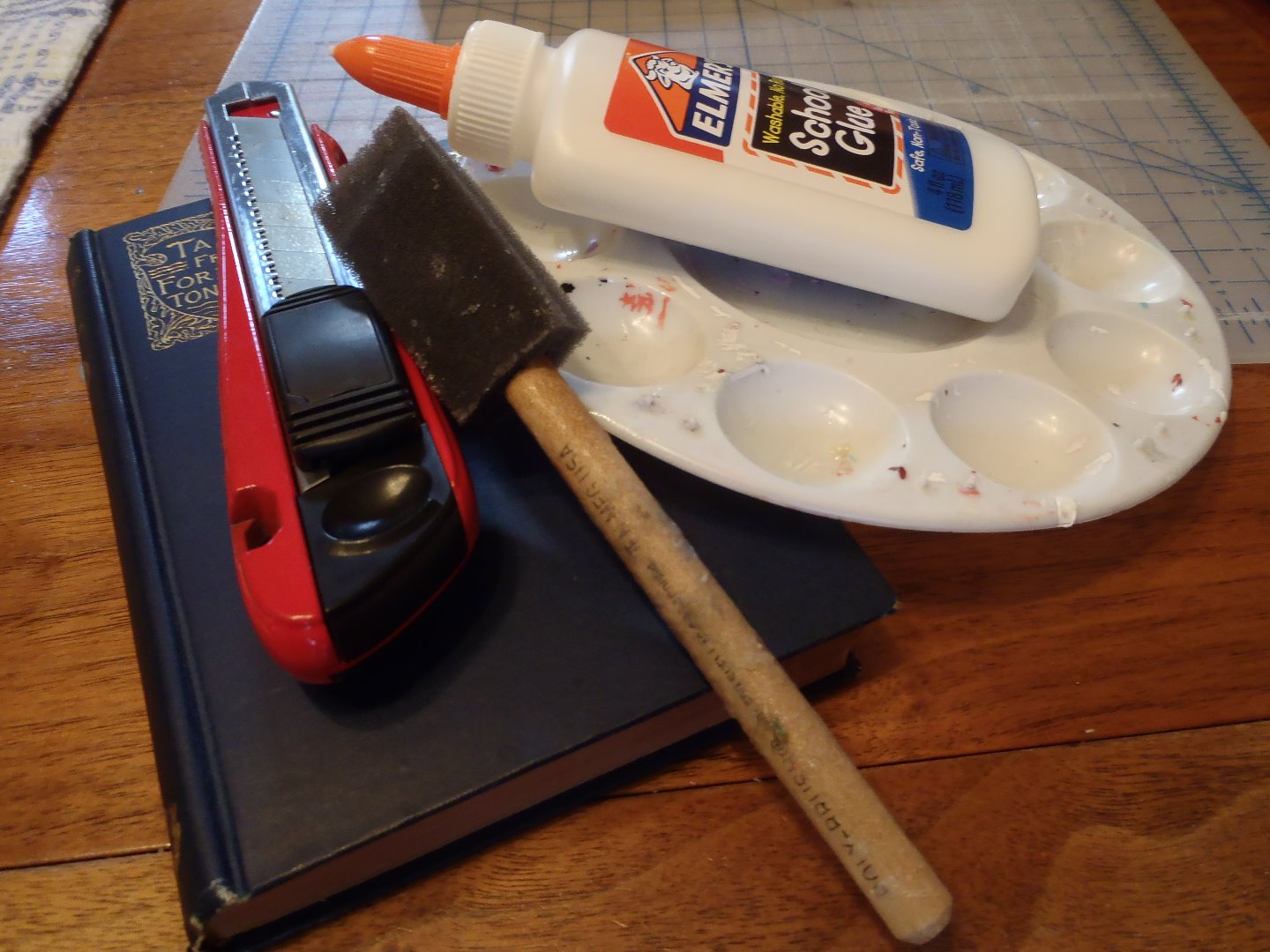 DIY Book Box Vault : 8 Steps (with Pictures) - Instructables