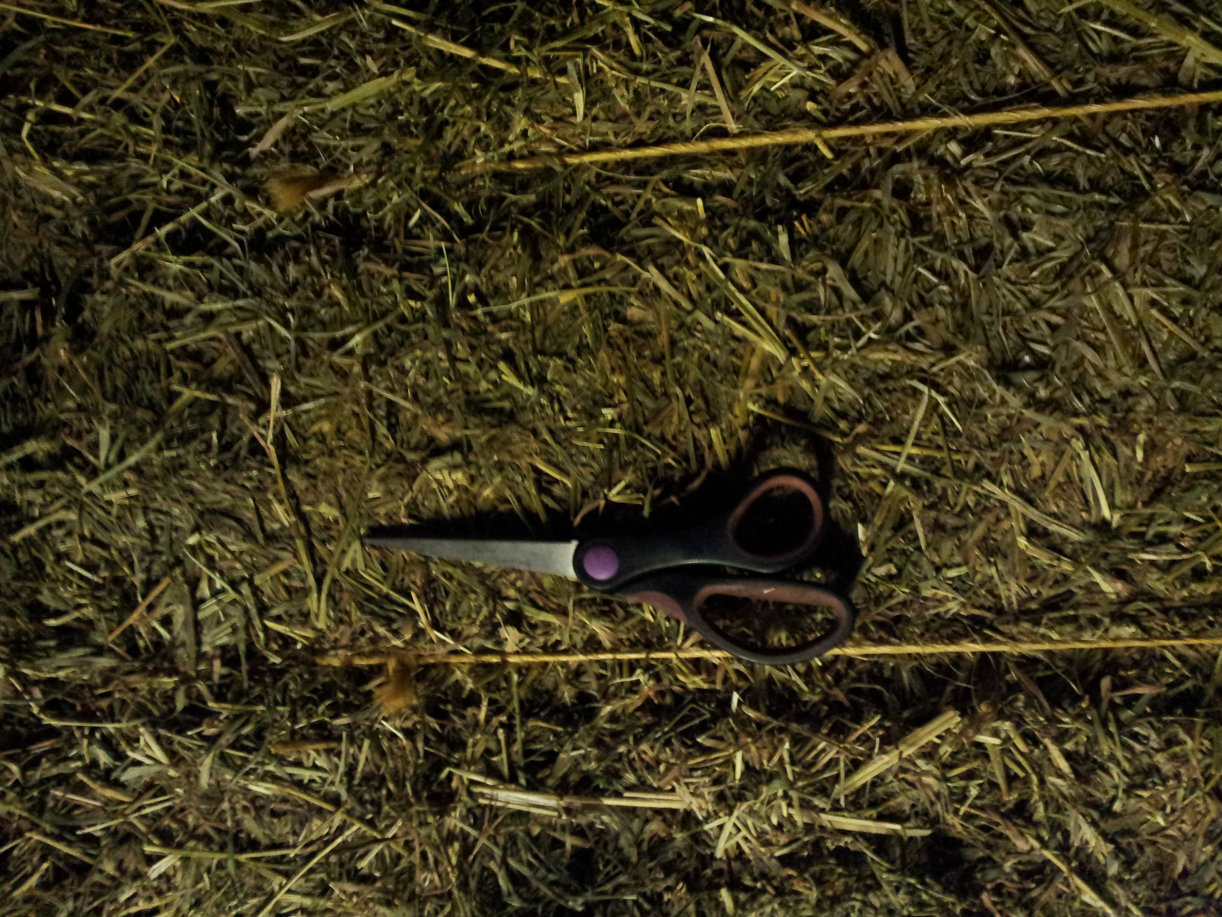 Rope From Bale Twine Waste : 7 Steps (with Pictures) - Instructables