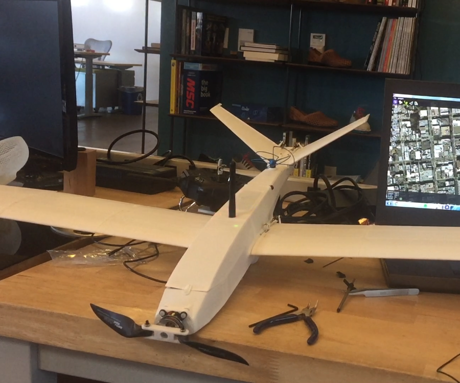 3D Printed Fixed Wing Drone : 9 Steps (with Pictures) - Instructables