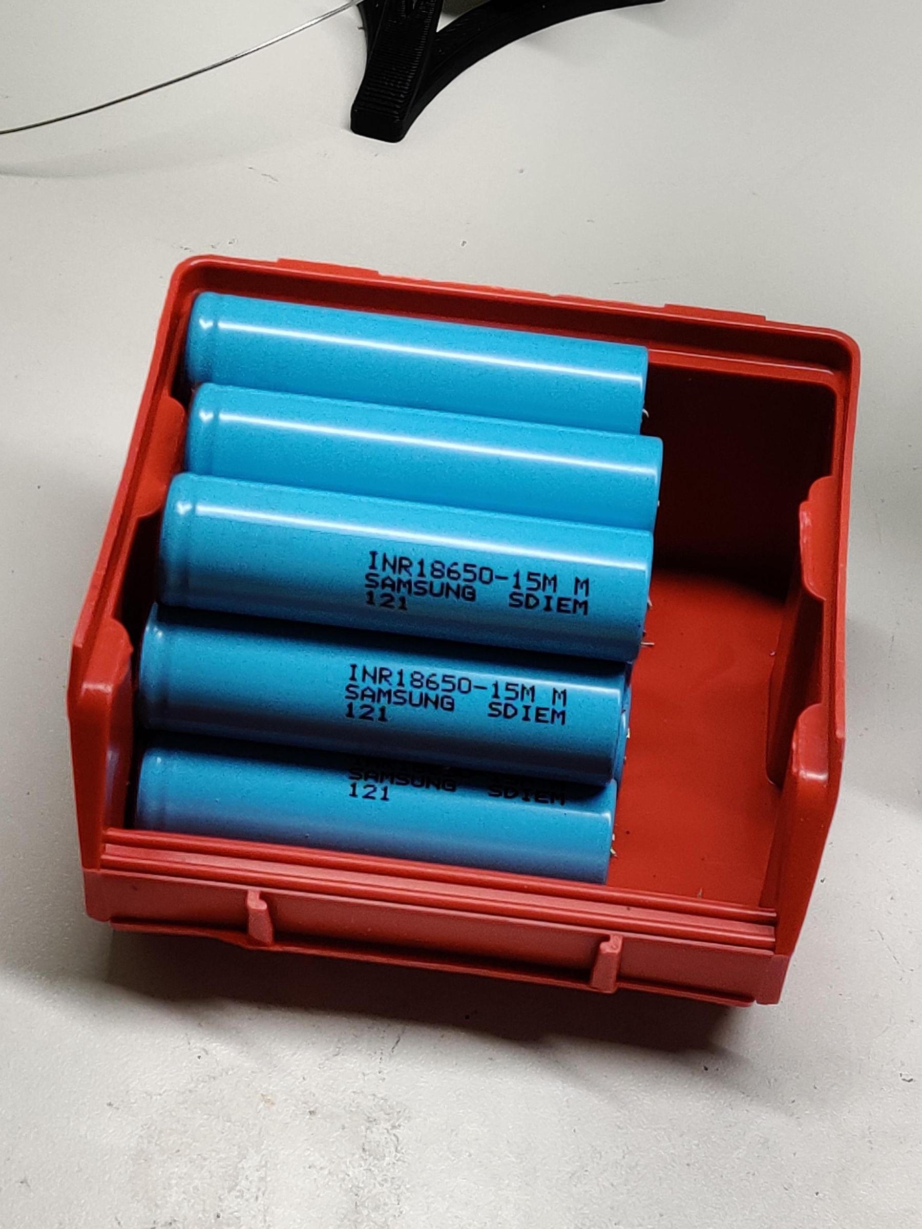 Snap-on Battery Repair/Repacking : 5 Steps - Instructables