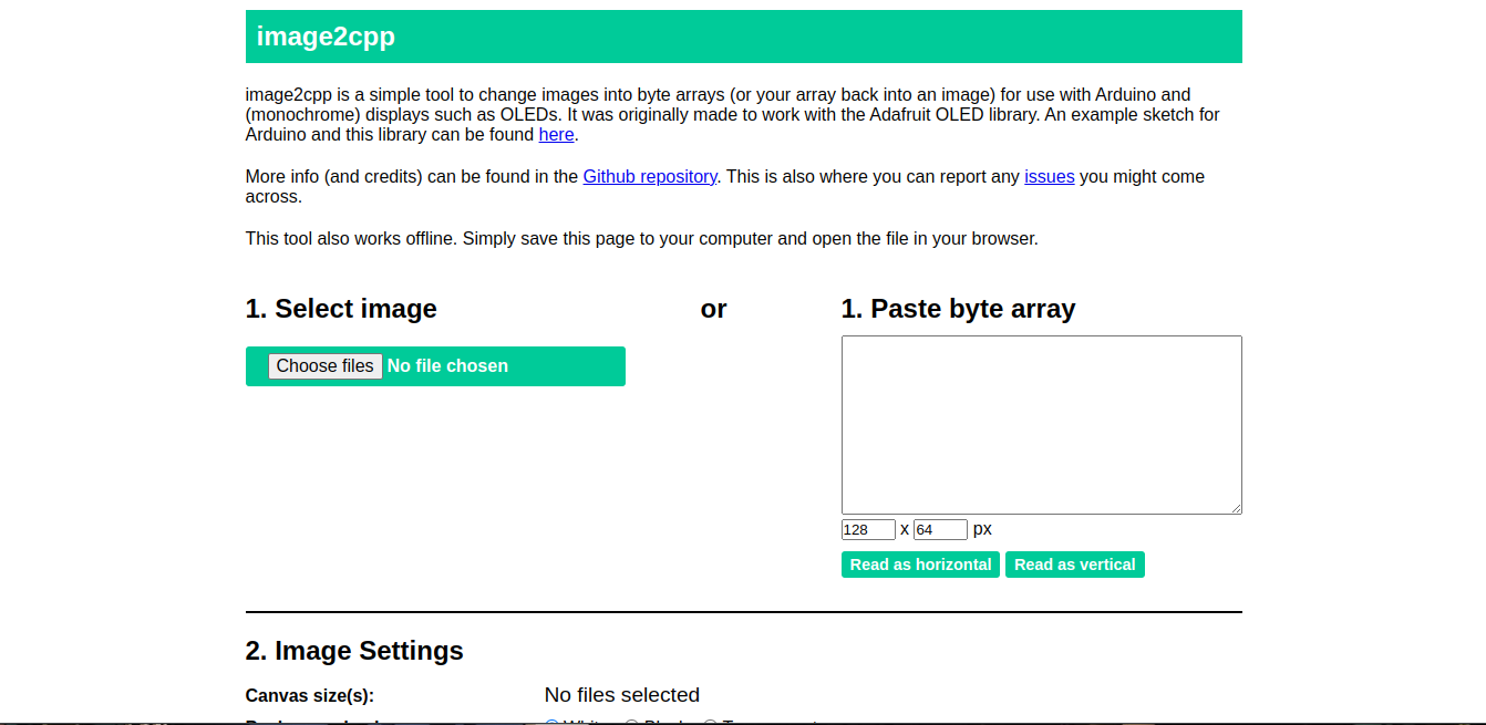 Playing GIFs on Transparent OLED Display Module (with Pictures ...