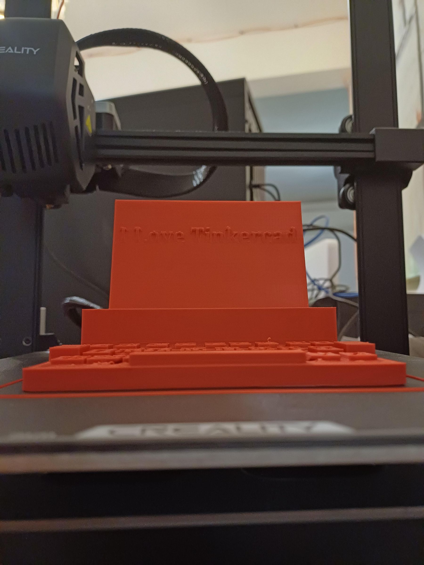 3d Printed Typewriter/ Book Page Marker and Holder! : 12 Steps ...
