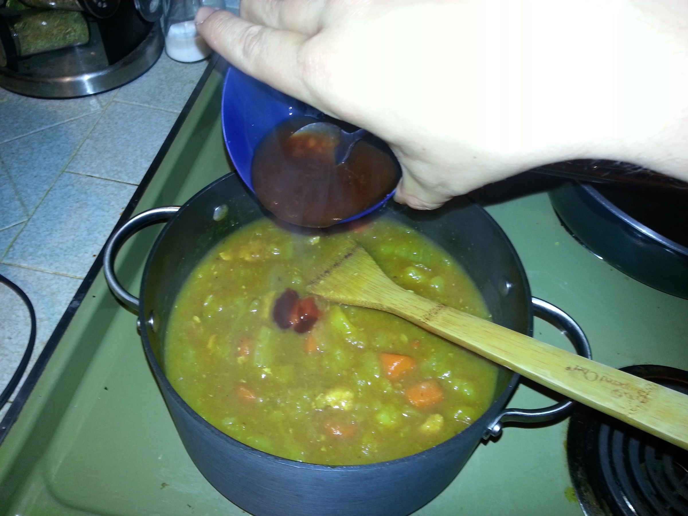 Easy Authentic Japanese Curry : 10 Steps (with Pictures) - Instructables