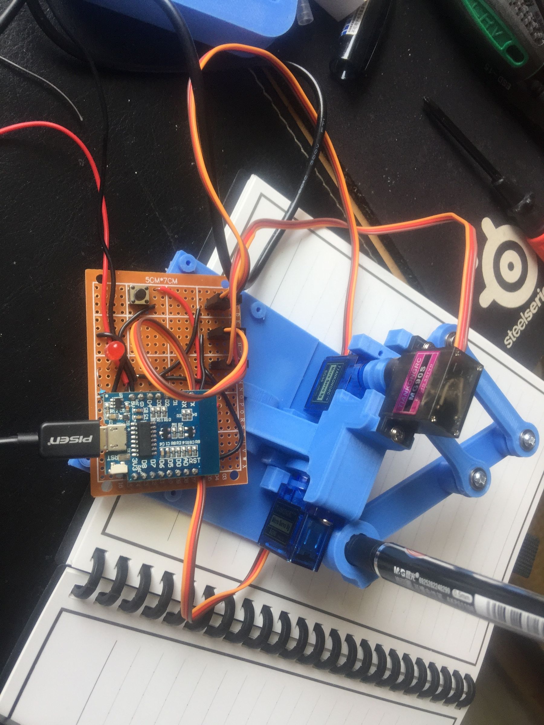 Tracey - Drawing Machine : 22 Steps (with Pictures) - Instructables