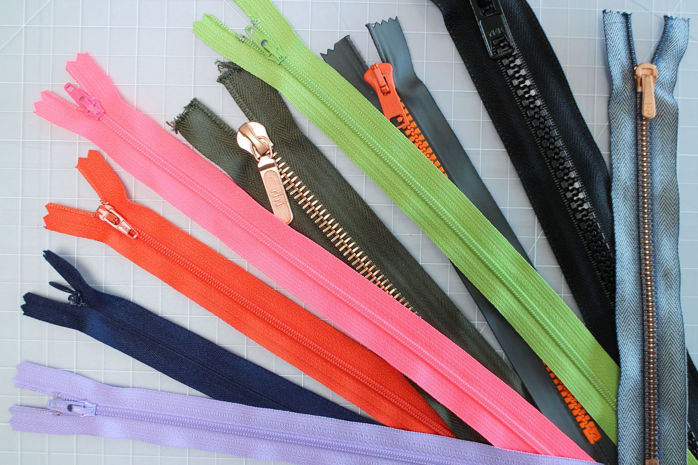 Sewing Zippers and Buttons : 11 Steps - Instructables