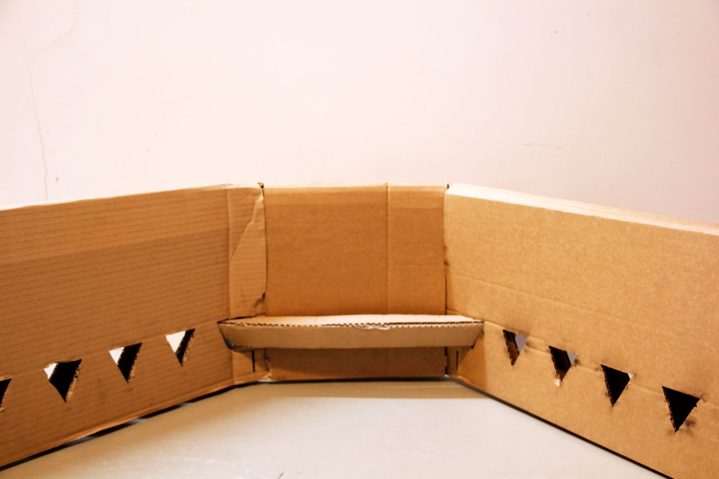 Cardboard Coffins (DIYing Free) : 16 Steps (with Pictures) - Instructables