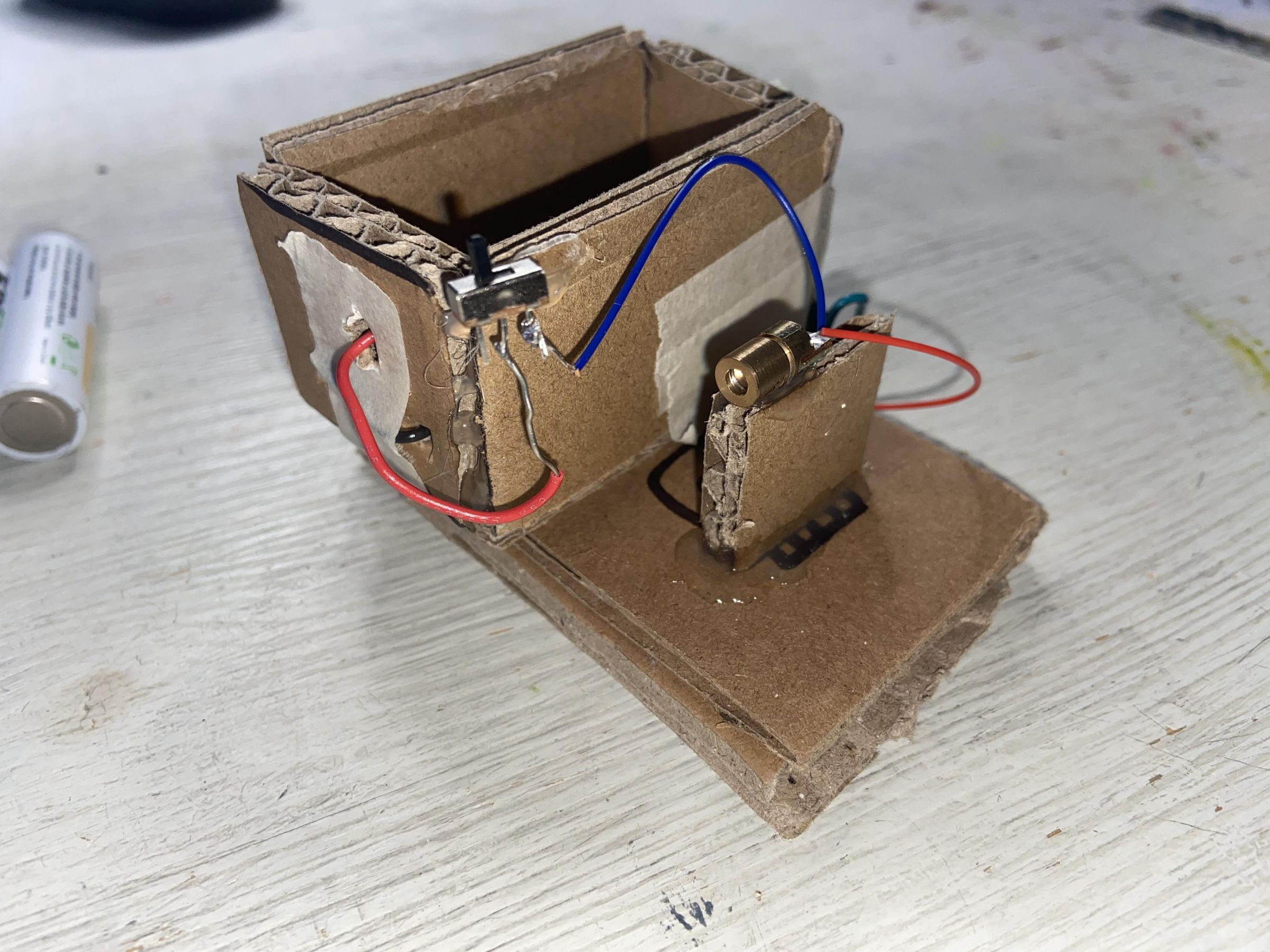 Make a Package Notification System With Particle Argon : 5 Steps - Instructables