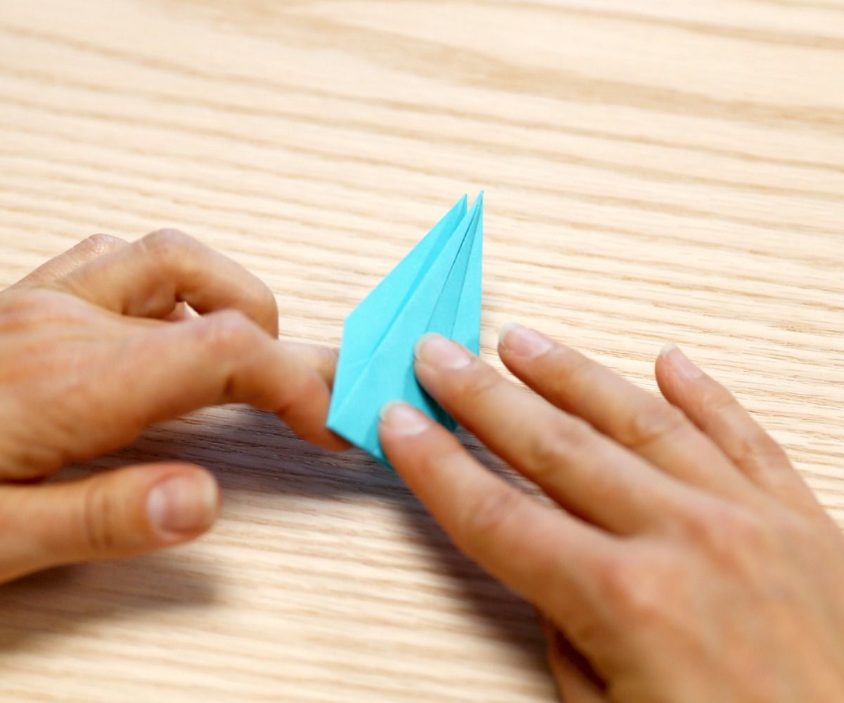 How to Make a Paper Crane : 16 Steps (with Pictures) - Instructables