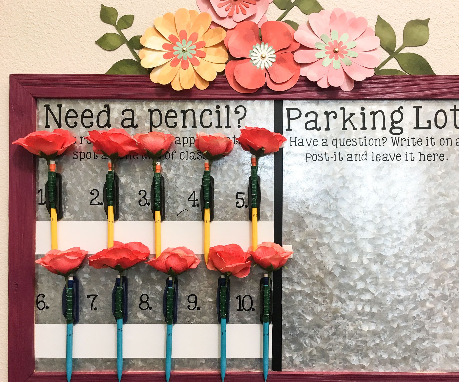 The Epic Pencil Battle Has Been Won! : 6 Steps - Instructables