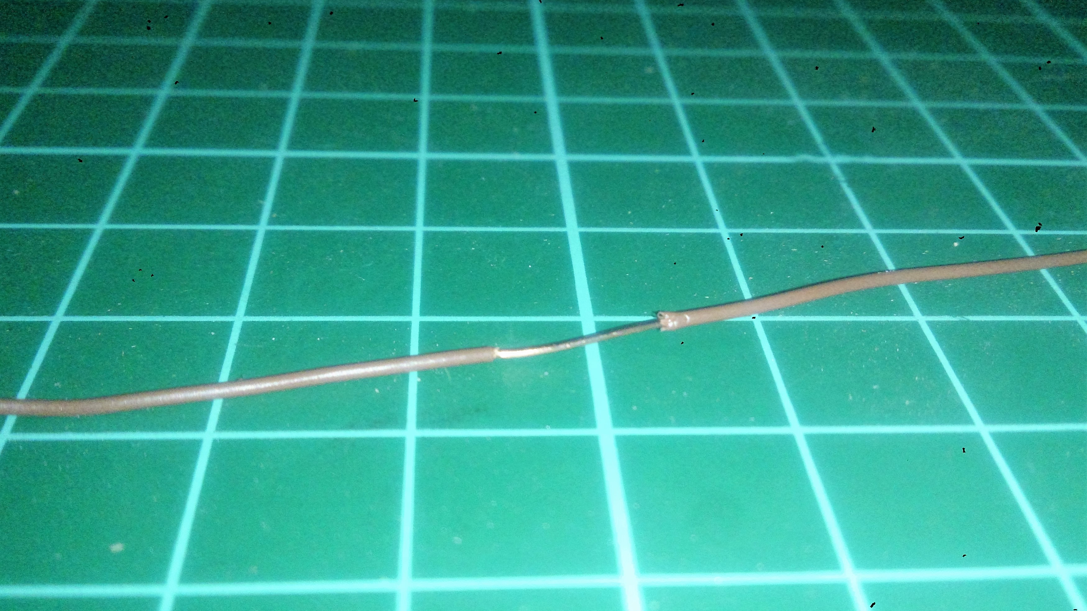 Mini Wire Loop Game : 7 Steps (with Pictures) - Instructables