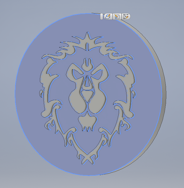 Lets Make 3D Printable Tokens/coins : 8 Steps (with Pictures ...