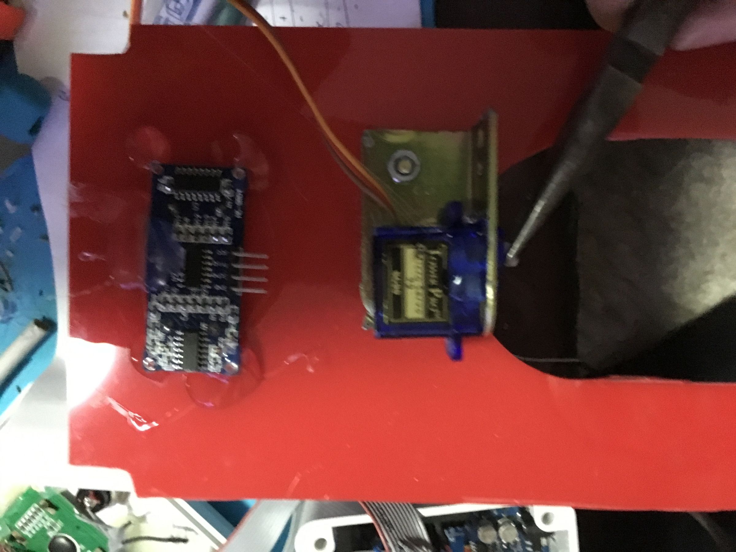 Aquarium Management System : 5 Steps (with Pictures) - Instructables