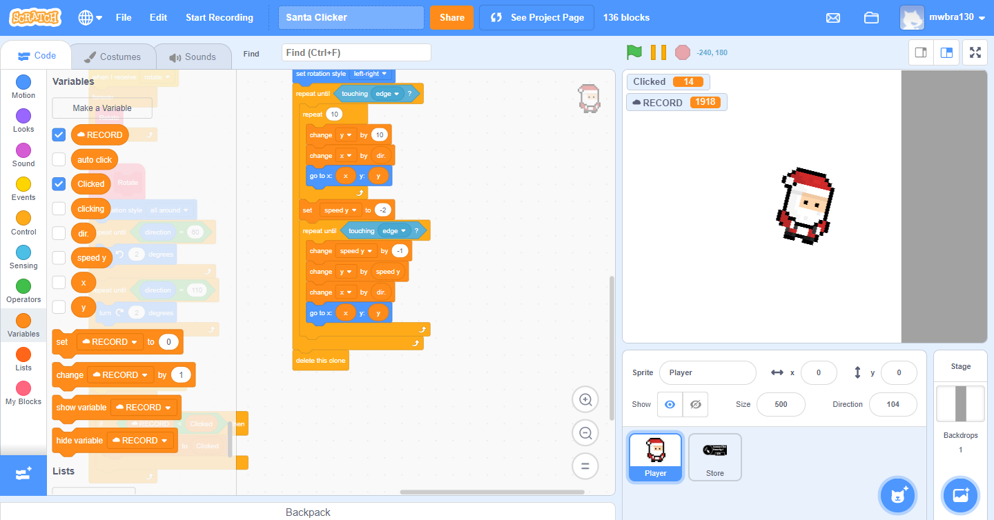 Santa Clicker : 13 Steps - Instructables