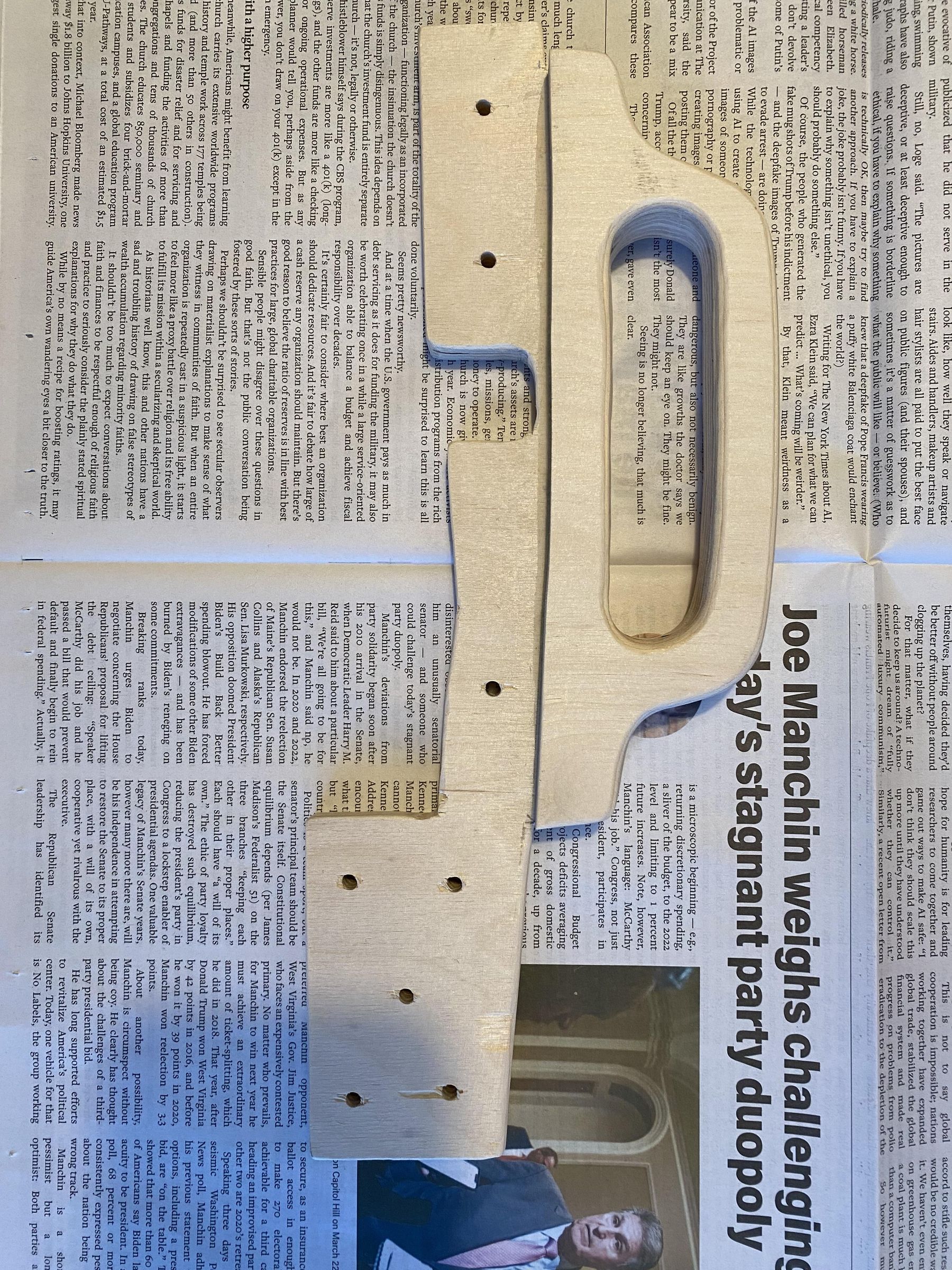 Electric Skateboard Handle : 8 Steps (with Pictures) - Instructables