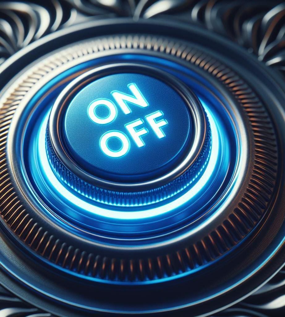 ATTiny Push Button ON/OFF Controller - Instructables