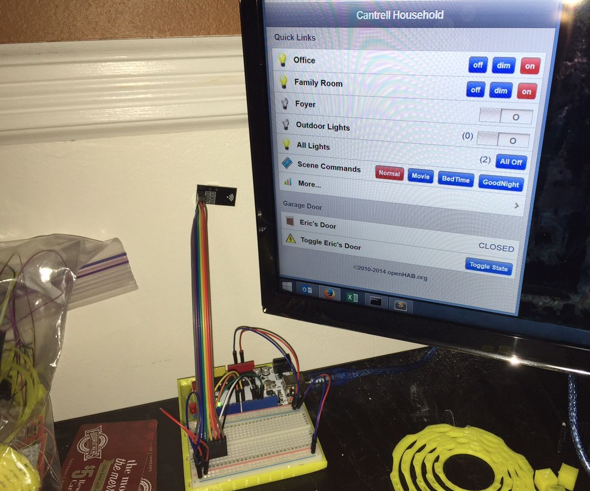 OpenHab & Arduino : 5 Steps - Instructables