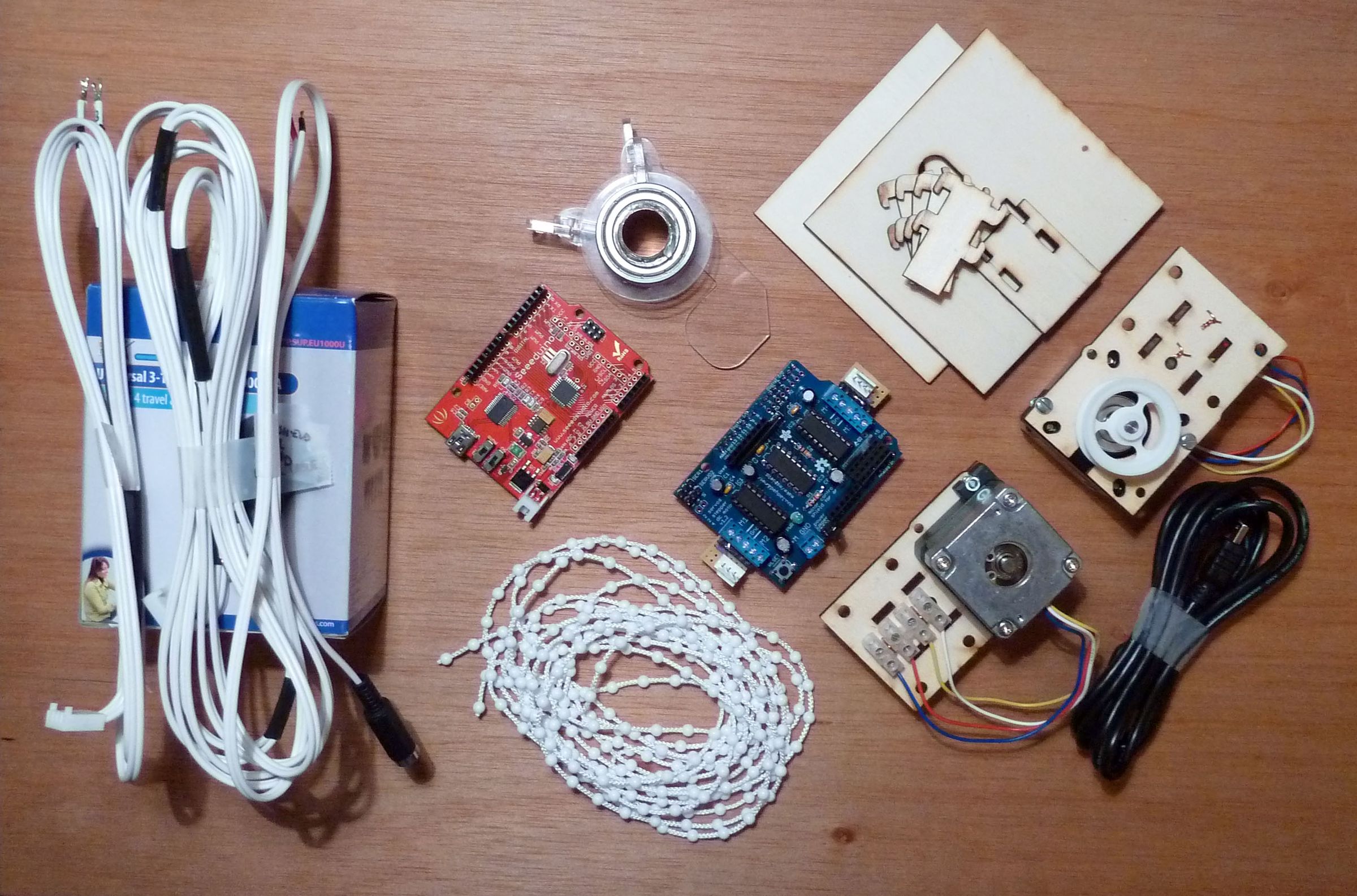 Polargraph Drawing Machine : 26 Steps (with Pictures) - Instructables
