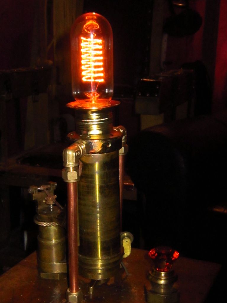 Lucifer's Light - Instructables